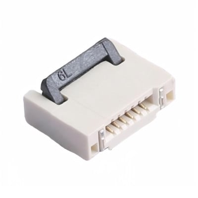 Megastar ZX-0.5FPC-HWSX-H2-36P FFC FPC Flat Flexible Connector Assembly