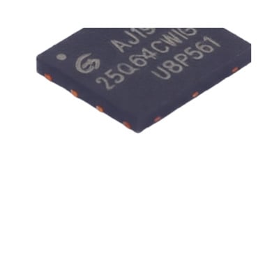 GigaDevice Semicon Beijing GD25Q80ESIGR Memory IC