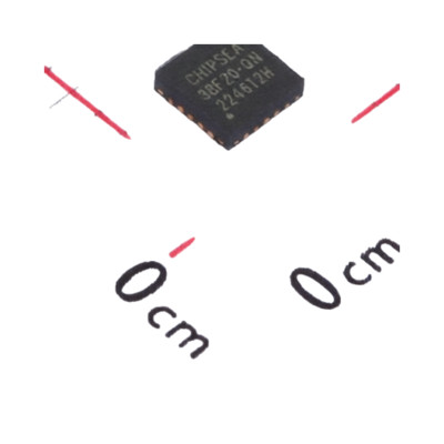 CHIPSEA CSU38F20-SOP16 Microcontroller Chip