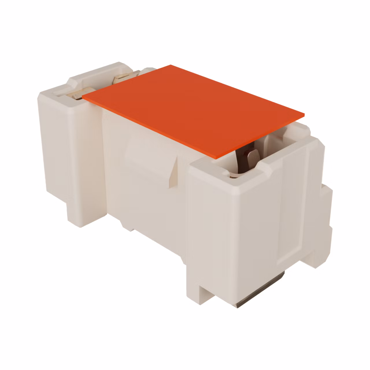 1.50mm Pitch, Micro-Lock Plus PCB Header, Single Row, Vertical, Surface Mount, Tin-Bismuth Plating, Positive Lock, 4 Circuits, with Pick-and-Place Tape, Natural for sale