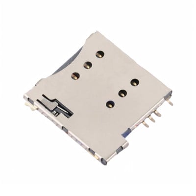 Yuandi NANO-SIM-500B PC Card Socket