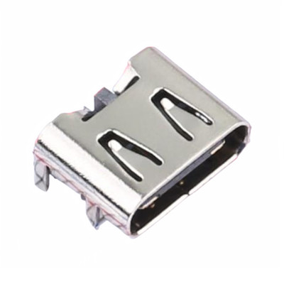 Korean Hroparts Elec TYPE-C-31-M-45 USB Type-C Connector Assembly