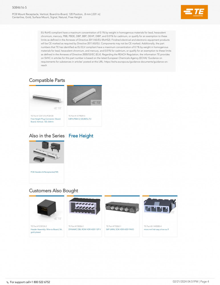 5084616-5 technical document page 4
