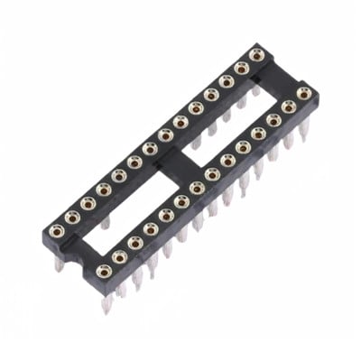 XKB Connection X5621FV-2x14-C762D1150-1150 IC Socket for sale