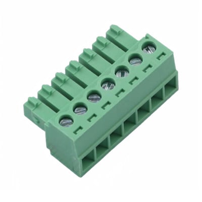 XUNPU DGB381-2P4B-GG361 Header Plug Socket Chip