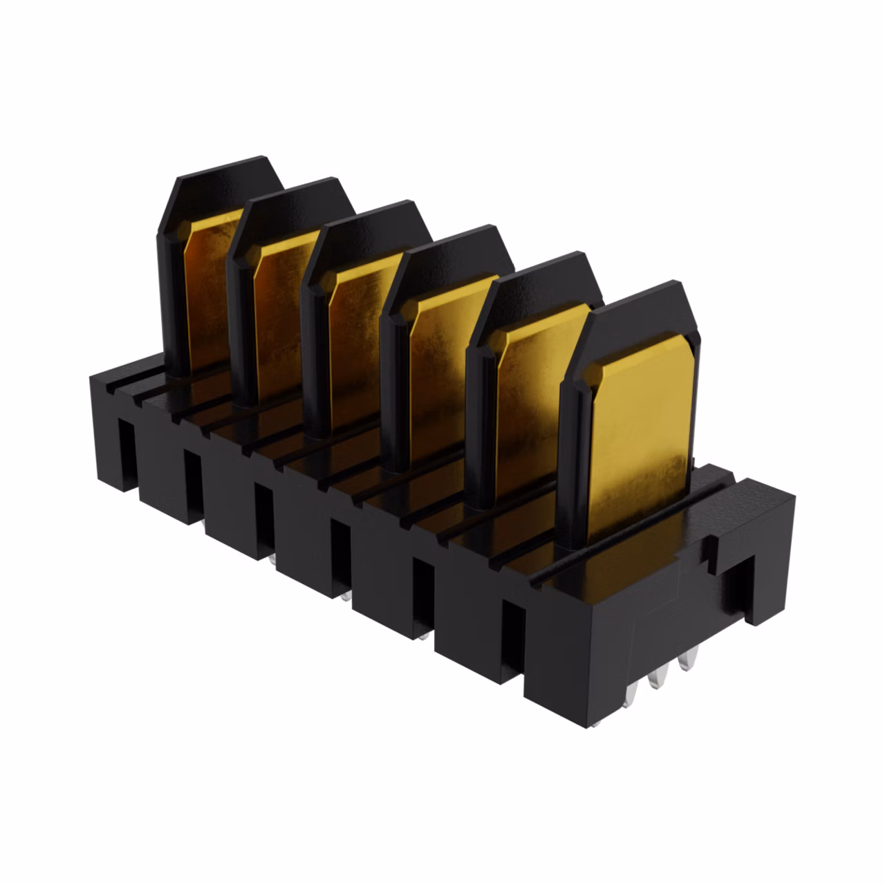 EXTreme Ten60Power Board-to-Board Vertical Plug Assembly, 6 Split Power Circuits for sale