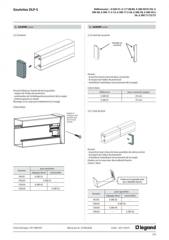 DLP-S technical document page 5