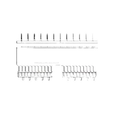 TE Connectivity 646429-1 Backplane Connector Accessory