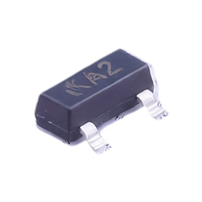 Guangdong Hottech MMBD4148CA Single Diode