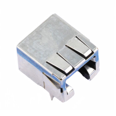 TE Connectivity 2-406549-1 Modular Ethernet Connector Jack