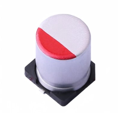 AISHI SVL1CM331GCRE00REX15 Aluminum-Polymer Capacitor