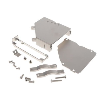Amphenol D37000ASNVL0/AA D-Sub Connector Backshell Hood