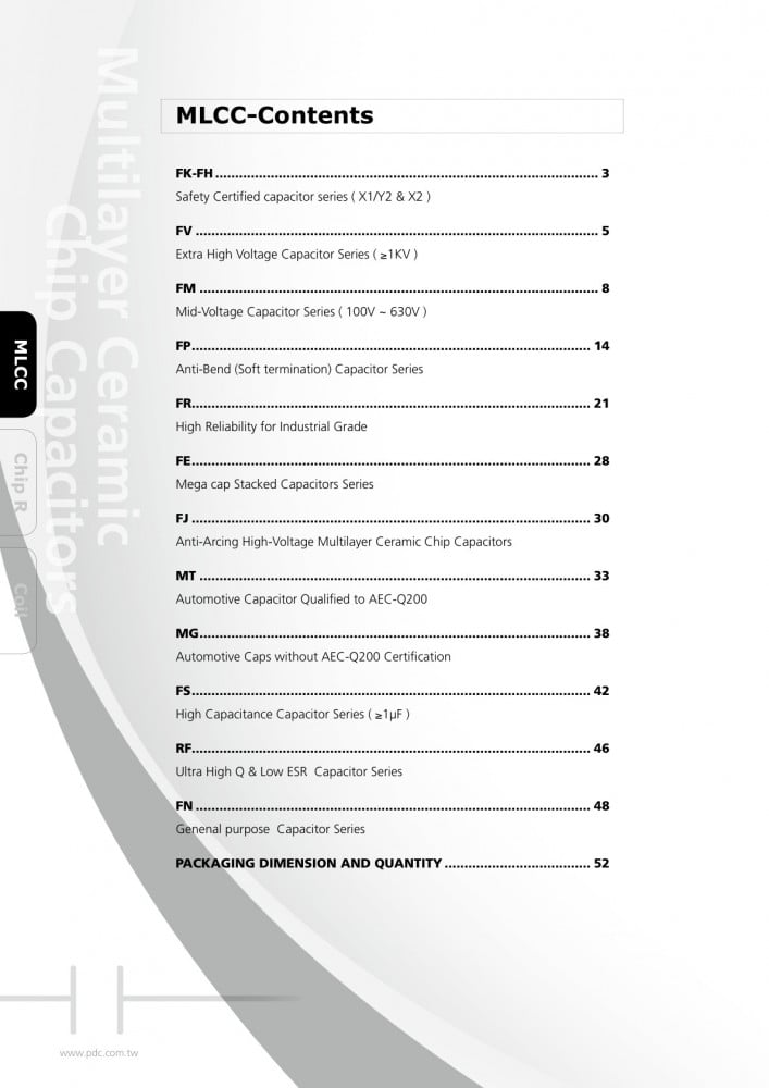 PSA technical document page 4