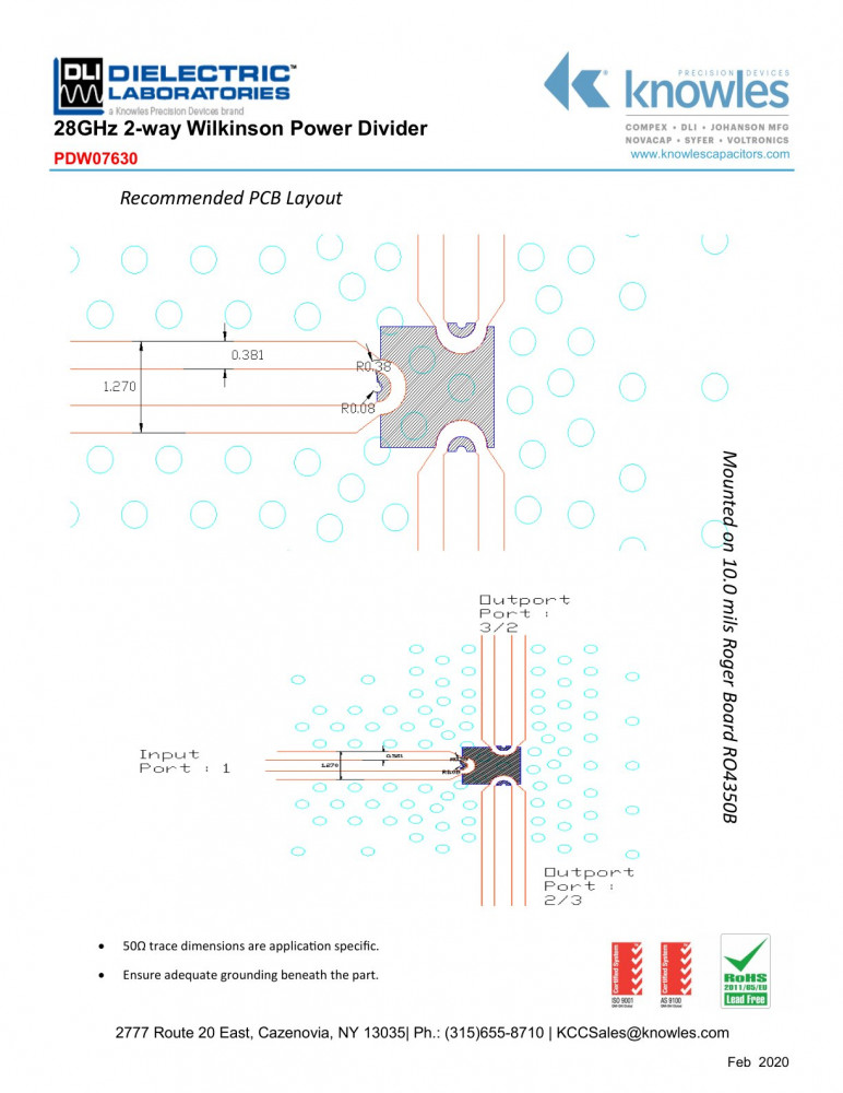 PDW07630 technical document page 3