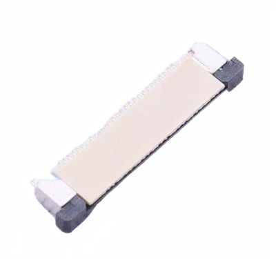 GUOCONN 0.5K-AS-37PWB-RW FFC FPC Flat Flexible Connector Housing