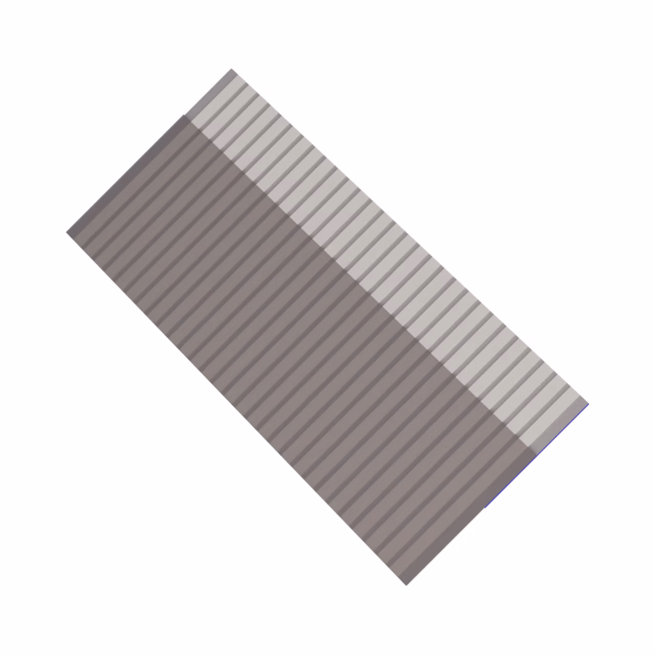 1.00mm Pitch Premo-Flex FFC Jumper, Same Side Contacts (Type A), 229.00mm Cable Length, Tin (Sn) Plating, 29 Circuits for sale