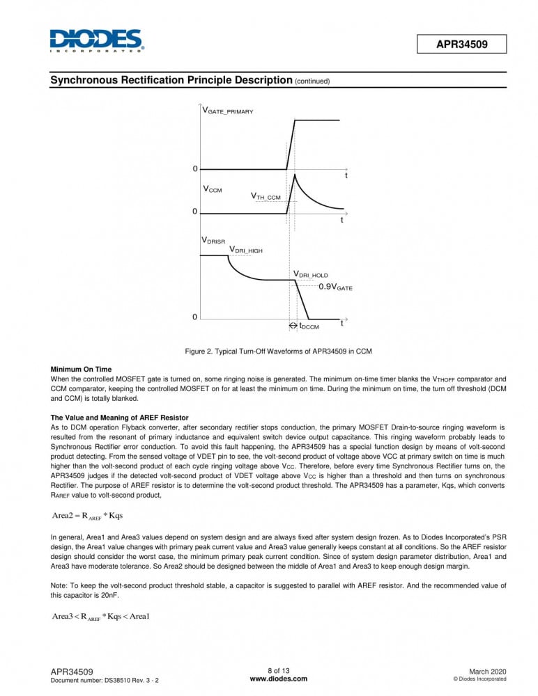 APR34509 datasheet page 8
