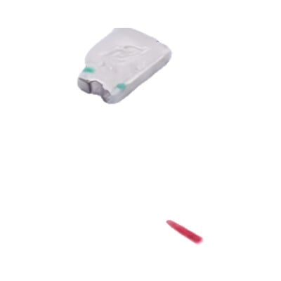 EKINGLUX E6CC1206QBAC1UDA Discrete LED Indication Chip