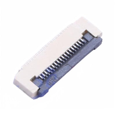 HDGC 0.5K-1.2X-18PWB FFC/FPC Flat Flexible Connector Assembly