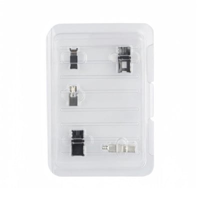 TE Connectivity 2201864-2 Pluggable Connector Assembly