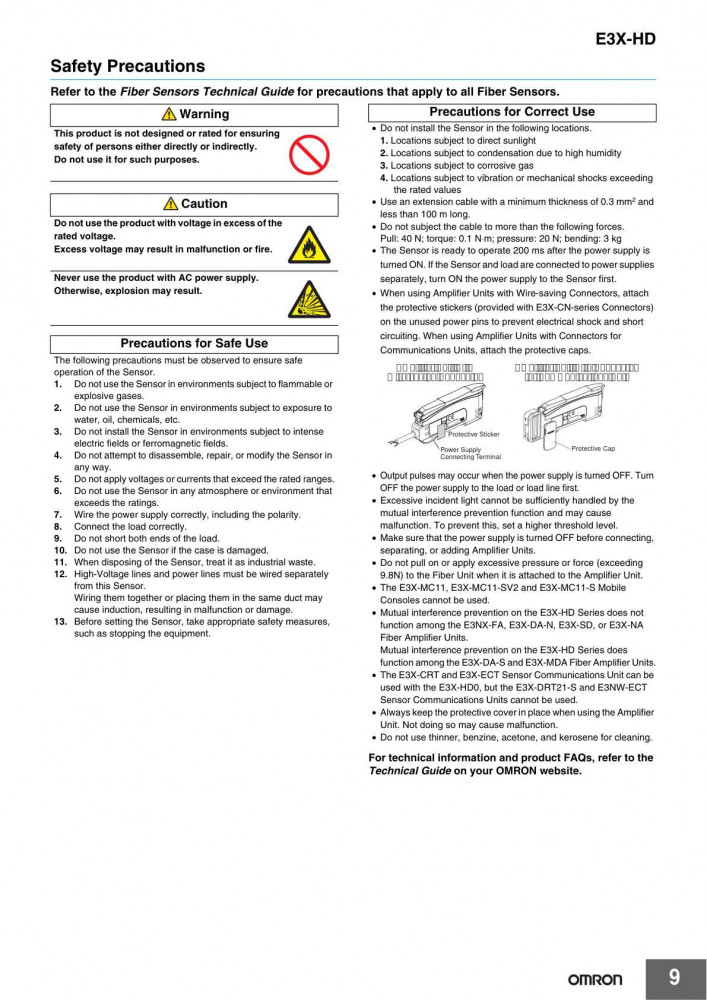 Product document page 9