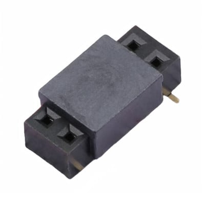 Yxcon F136-1104S3CMUB2 Female Socket Header Receptacle