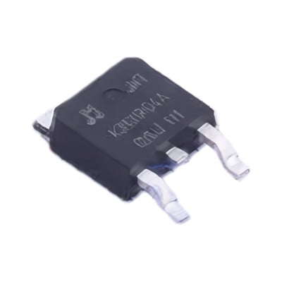 Jiangsu JieJie Microelectronics JMTL3407A Single P-Channel MOSFET