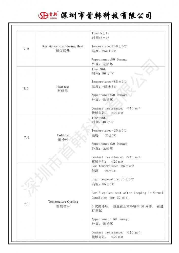 PHD2.0-2x4PLT specification page 5