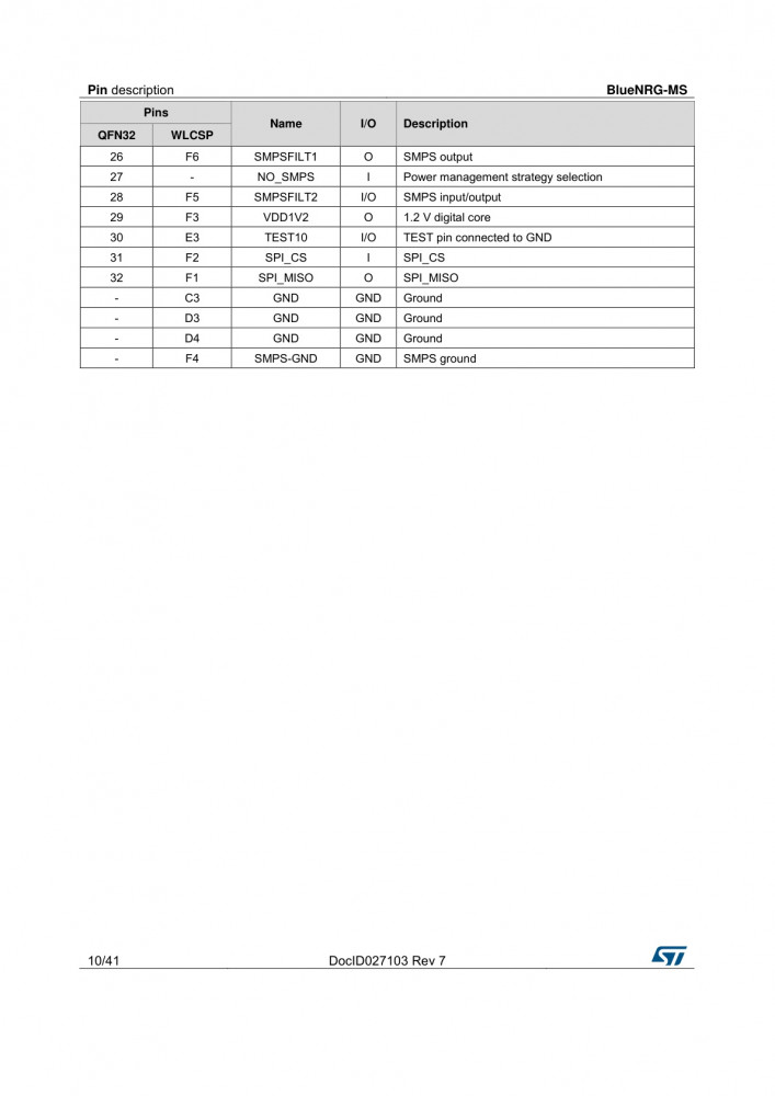 Technical document preview, page 10
