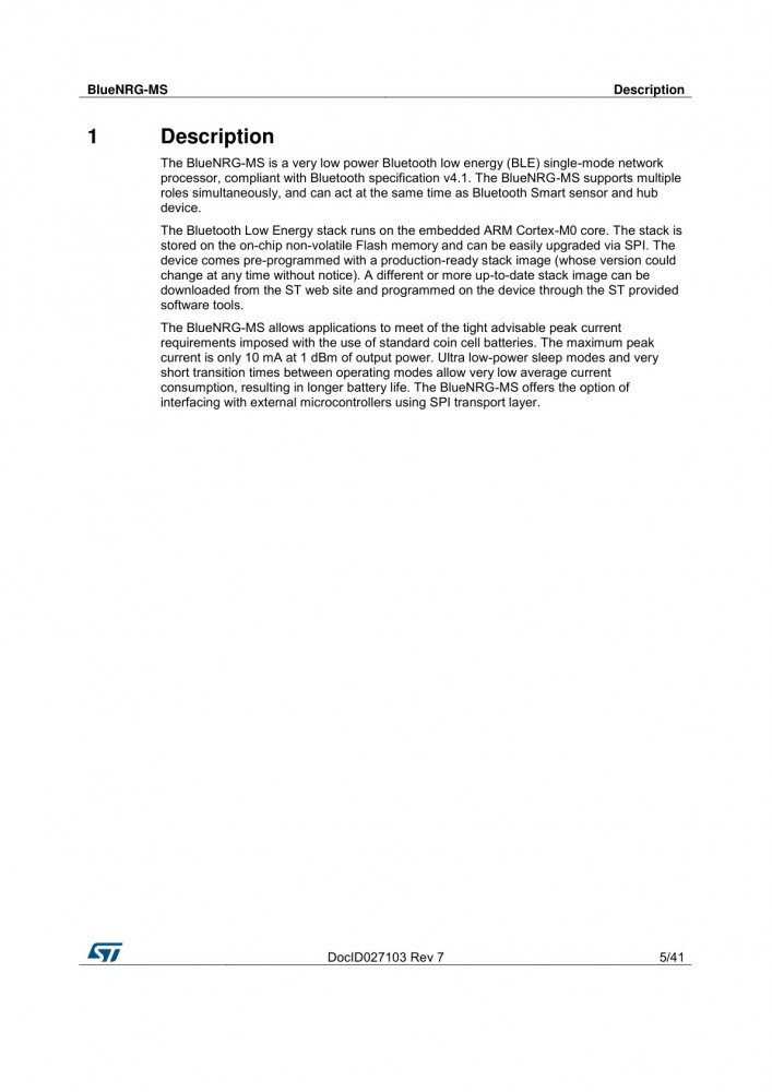 Technical document preview, page 5