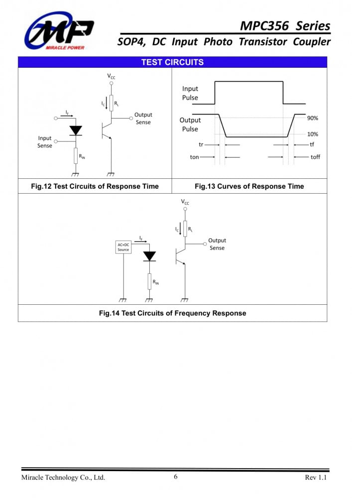 MPC356C1(T1)-GV datasheet page 6