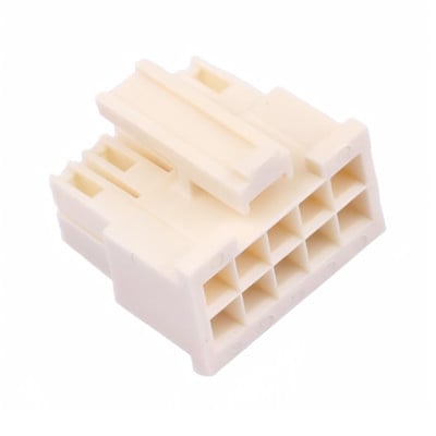 Samtec IPD1-05-S Rectangular Connector Housing