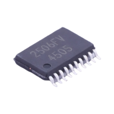 ROHM BU2505FV-E2 Digital to Analog Converter (DAC)