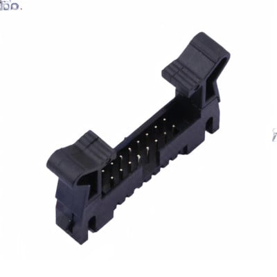 XKB Connection X2001WR-2x08A-6TV01 Free Hanging Panel Mount Chip