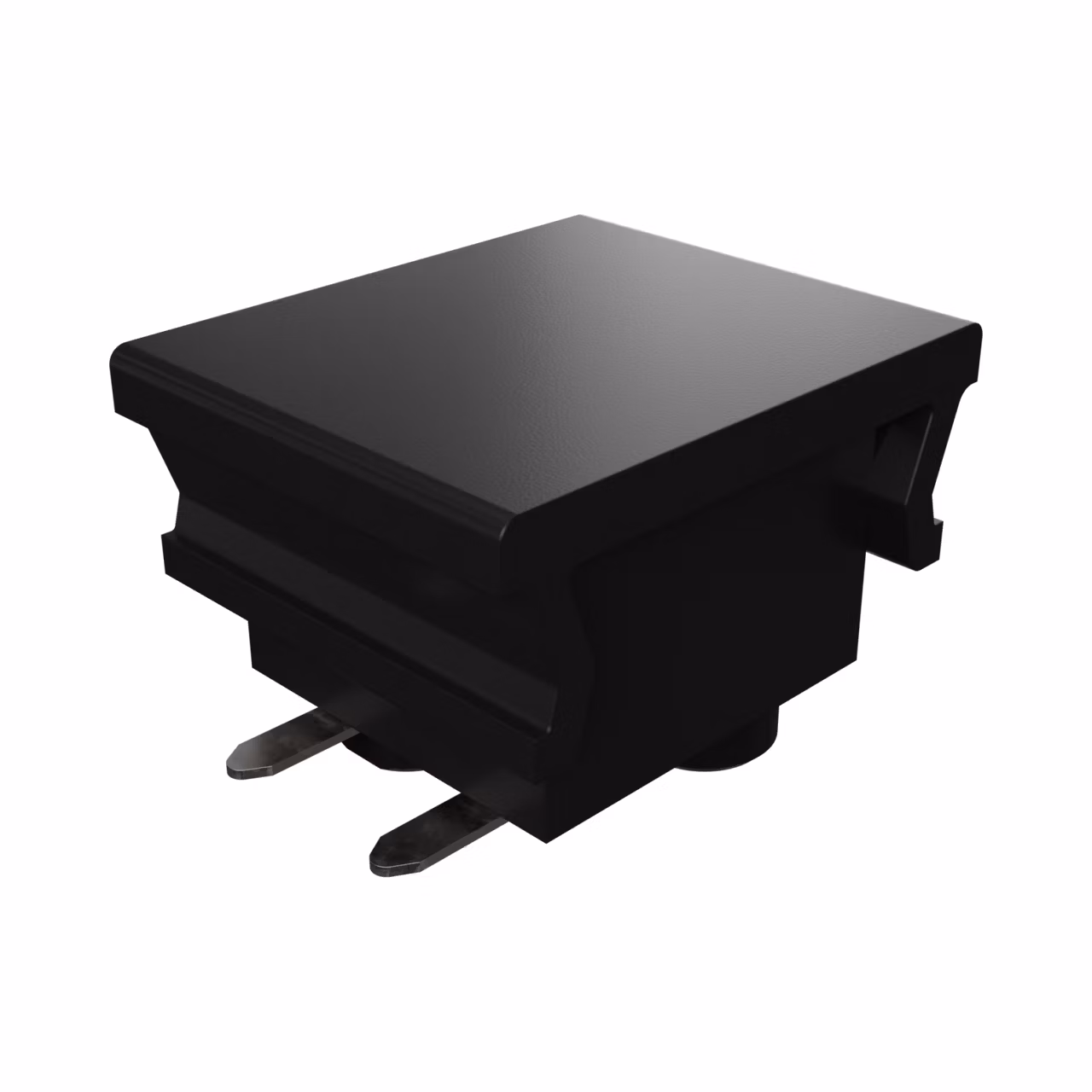 2.00mm Pitch Milli-Grid Receptacle, Surface Mount, Bottom Entry, 0.13µm Gold (Au) Plating, 4 Circuits, with Pick-and-Place Cap, with Peg, Tape and Reel, Lead-Free for sale