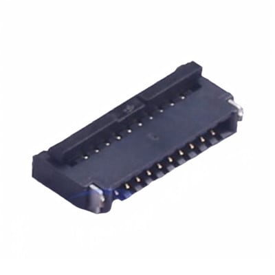 JUSHUO AFC42-S12FMA-1H FFC FPC Flat Flexible Connector Assembly