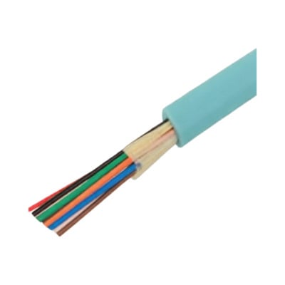 L-com FOB-MFD-8FSMR-M Fiber Optic Cable