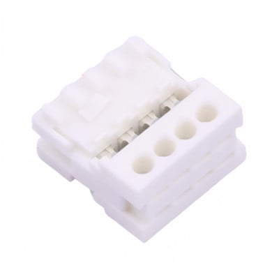 XKB Connection X25071HI-04E00-PTSN Free Hanging Panel Mount Chip