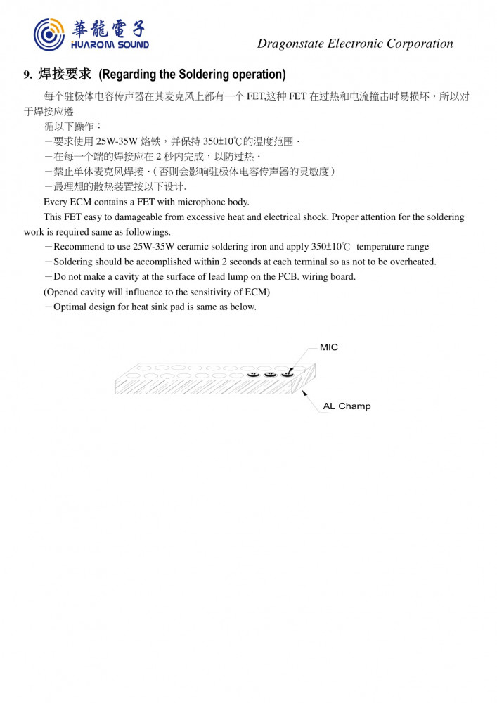 HMB-O40J40-CWH38 soldering guidance page 7