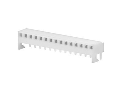 KK 254 PC Board Connector, Right-Angle, End-to-End Stackable, 0.51µm Gold (Au) Plating, 15 Circuits for sale