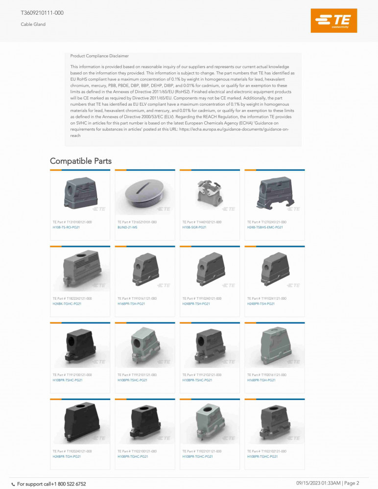 T3609210111-000 technical document page 2