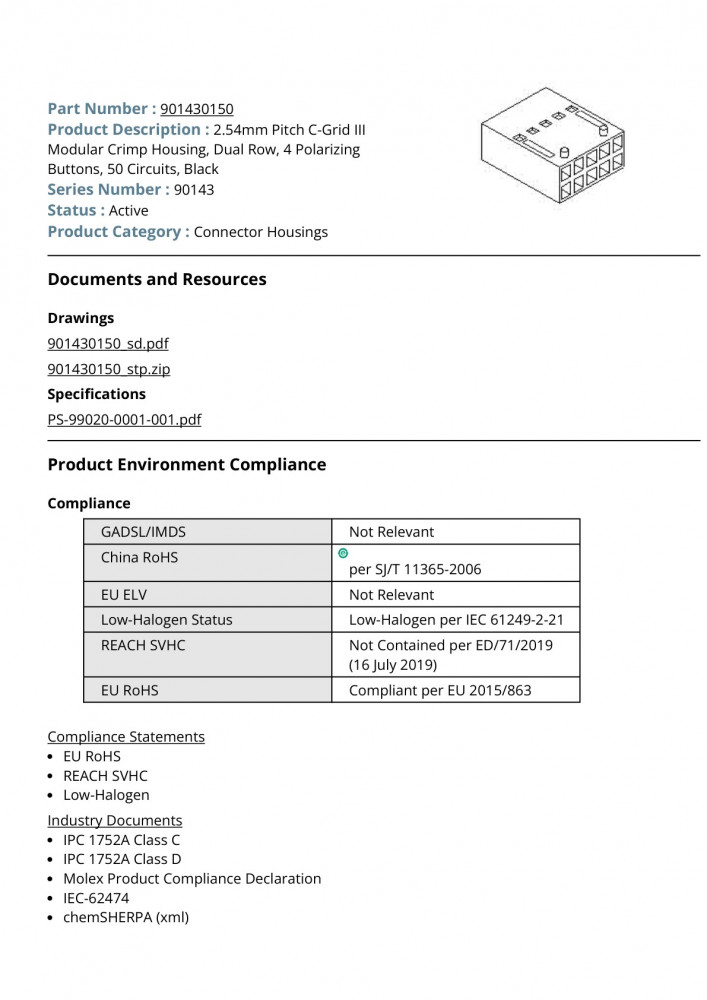 901430150 technical document image, page 1