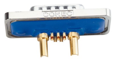 IP67 Combination D-SUB • 27W2 [○•••••••••••••••••••••••••○] • Socket for sale