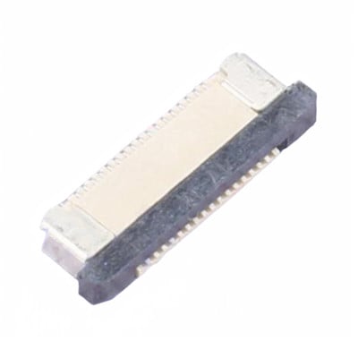 HDGC 0.5K-AS-17PWBG FFC FPC Flat Flexible Connector Assembly