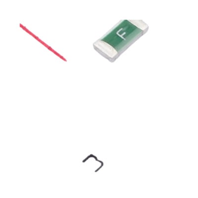 BHFUSE BSMD2410C-1500T Fuse Chip
