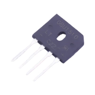 DIODES S-GBU10V06-TU-LT Bridge Rectifier