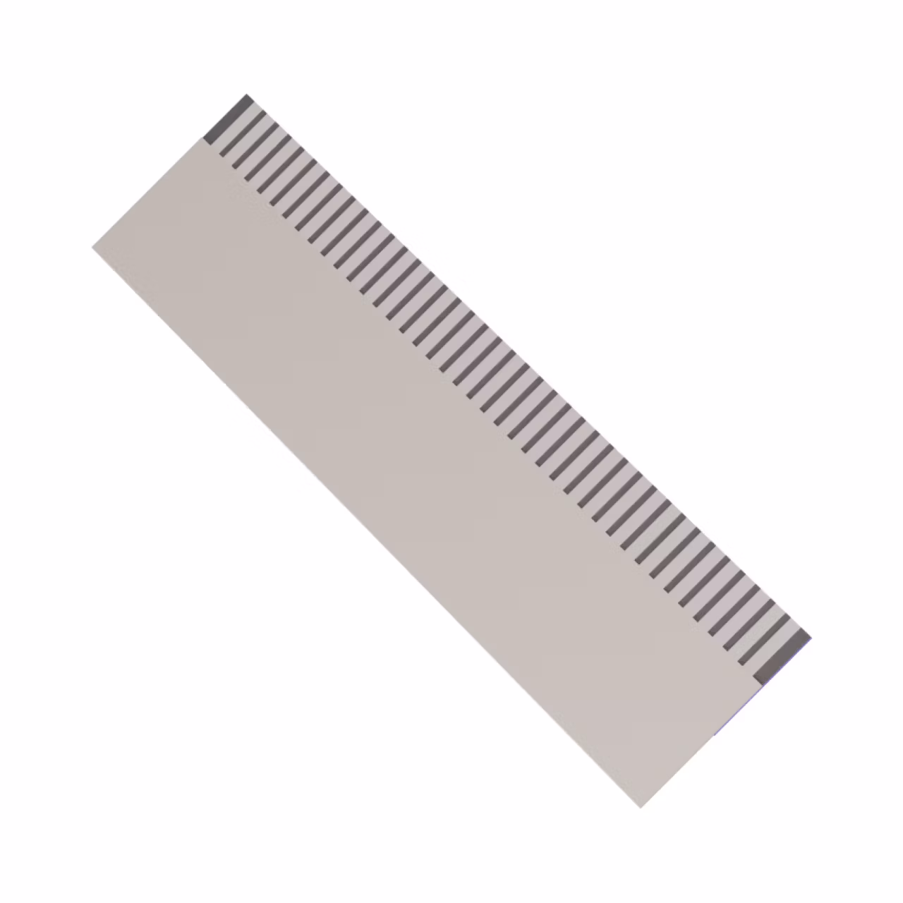 1.25mm Pitch Premo-Flex FFC Jumper, Same Side Contacts (Type A), 127.00mm Cable Length, Tin (Sn) Plating, 40 Circuits for sale
