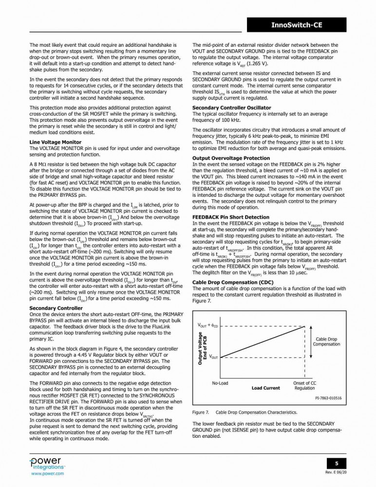 INN2104K technical document page 5
