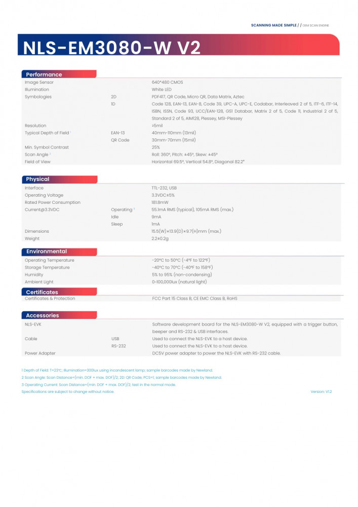 EM3080-W technical document page 2