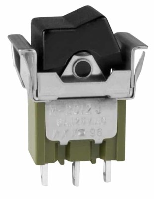 Flat Frame Mount Miniature Rocker